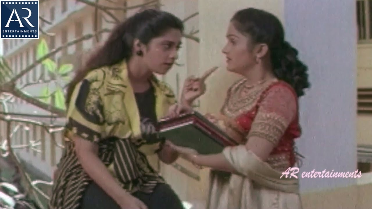 Chakkani Chukka Telugu Movie Scenes-1 | Prashanth, Shalini | AR ...