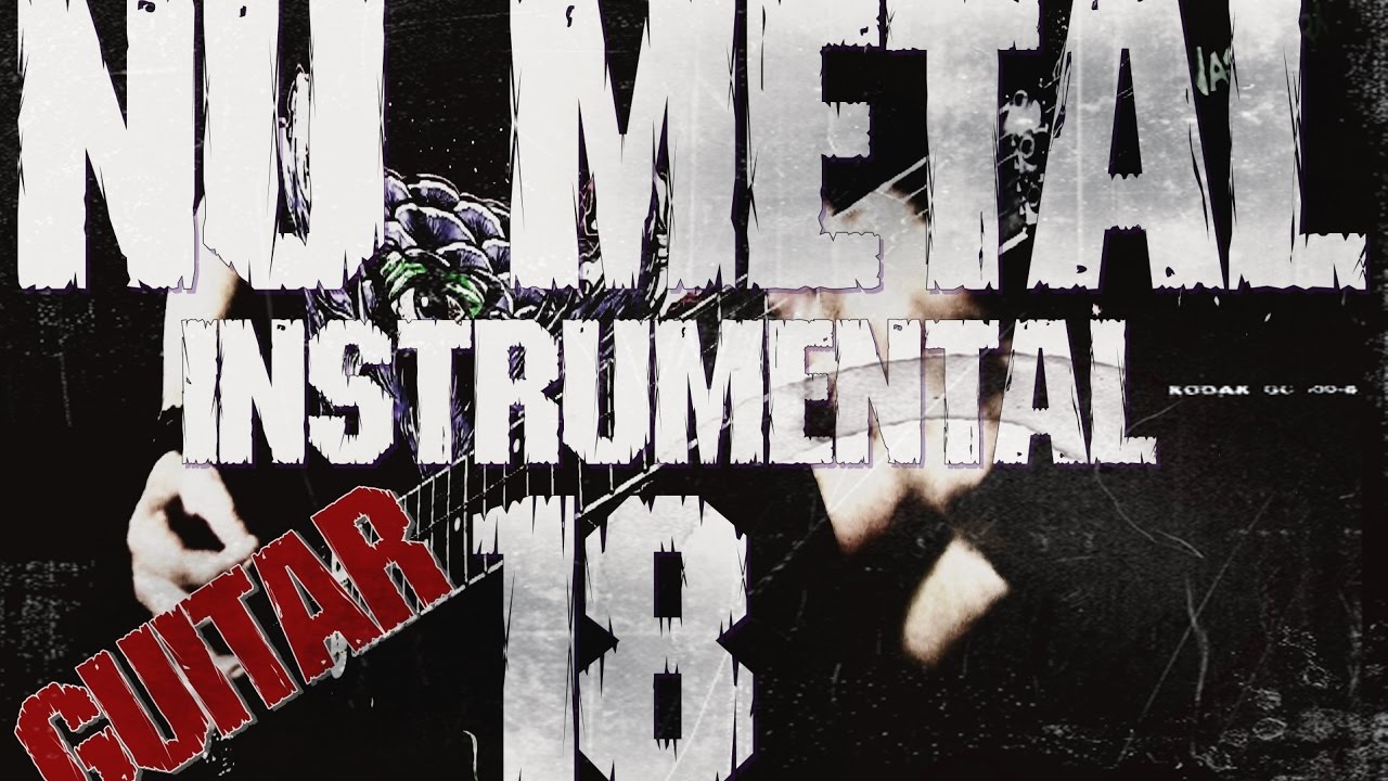 Nu Metal/Rap Metal/Beat Instrumental 18 - YouTube