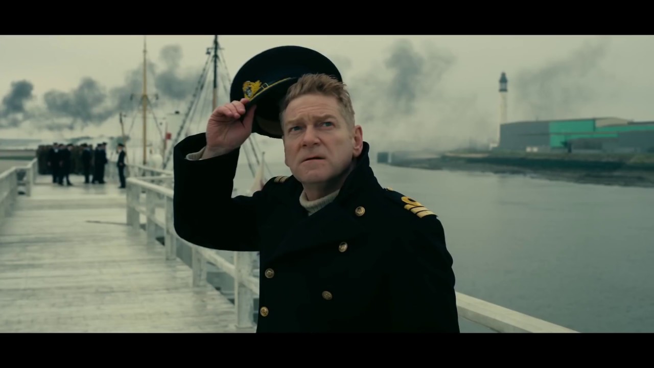 Oscar Podcast - Dunkirk - Sound Levels - YouTube