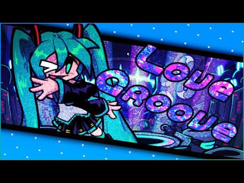 Friday Night Funkin': Miku' Love Groove [FC/1440p] - YouTube