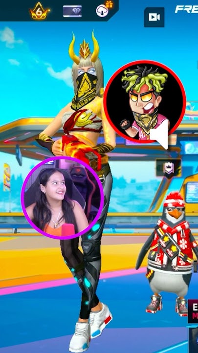 Mi hermana se infiltra al Directo de la Reyna del Franco! 😨 #shorts #freefire - YouTube