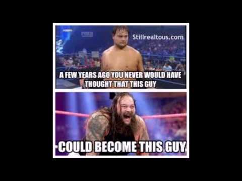 WWE: Fear for the Stars (Brother Mashup Bray Wyatt and Bo Dallas) - YouTube