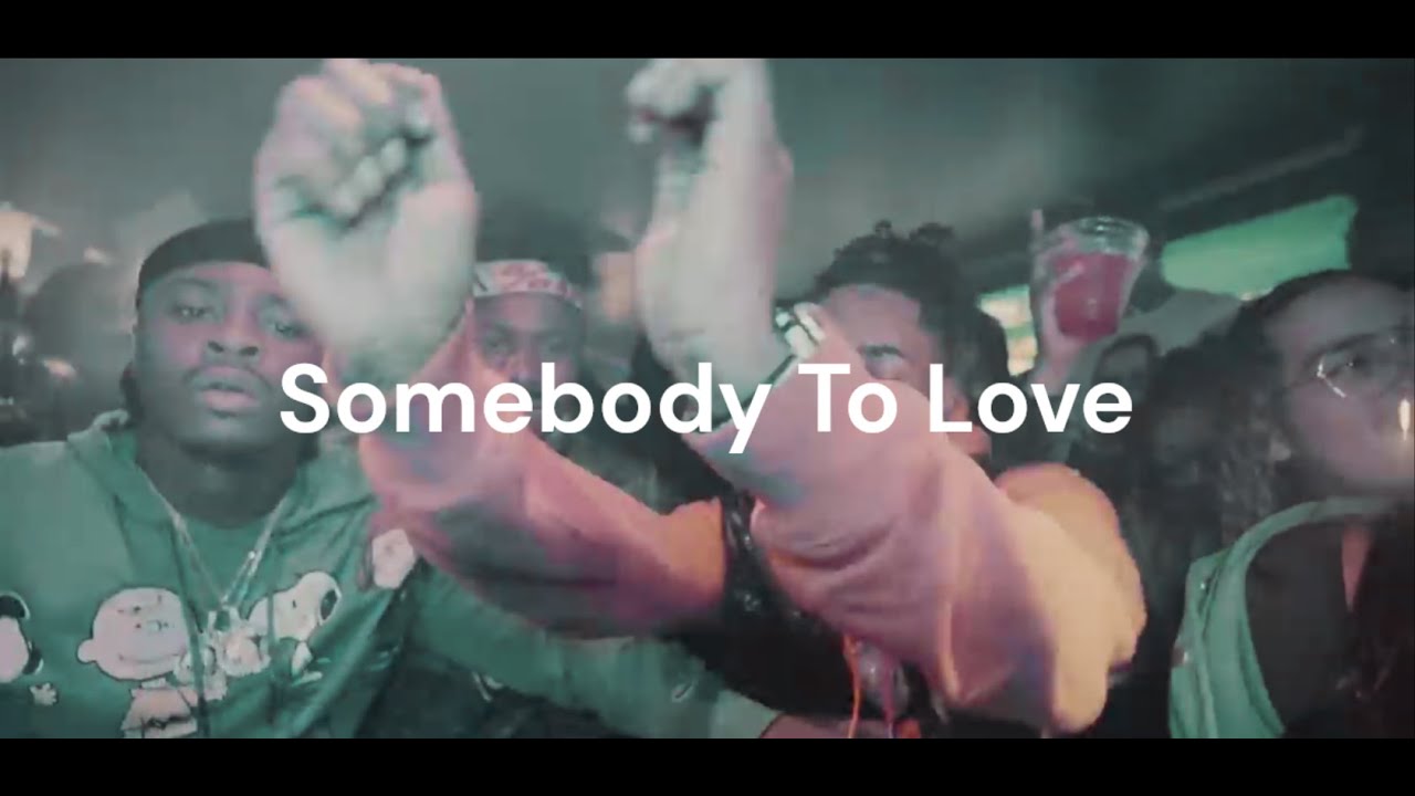 Somebody To Love / Get sturdy too (sped up) - YouTube