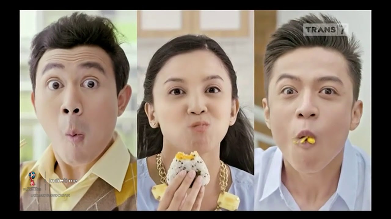 Iklan MamaSuka Cheesy Mayonnaise - YouTube