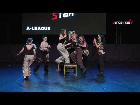 Total Dance Crew performing at Dance Star International | Finals ...