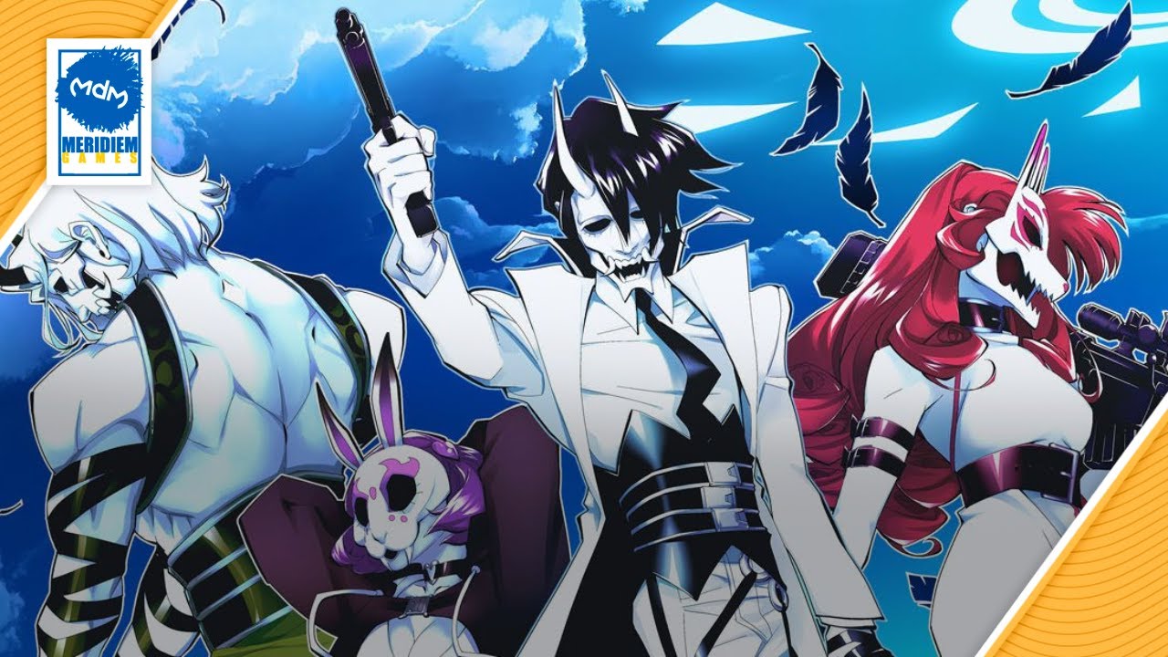 Neon White :: Tráiler Anuncio Edición Física - YouTube