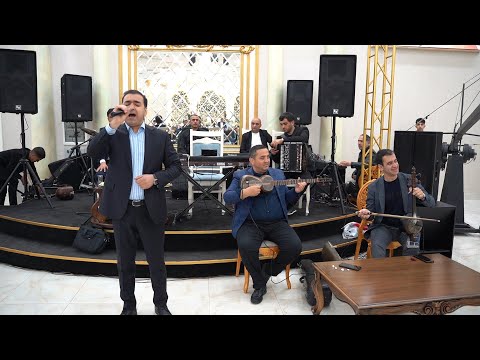 Abgul Mirzeliyev Mohtesem İfa Xetai Haciyevin Toyu (28.04.2025)