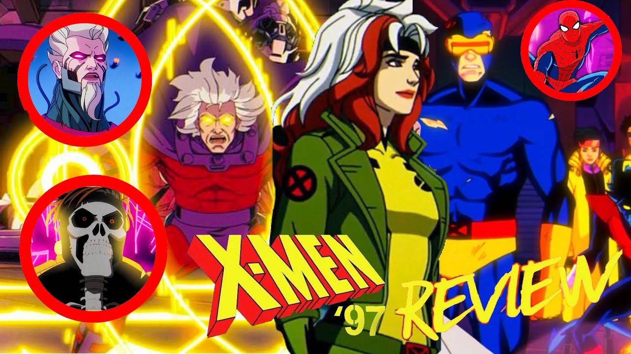 X-Men 97 Season 1 Review - Finale Breakdown, Post Credit Scene, Season ...