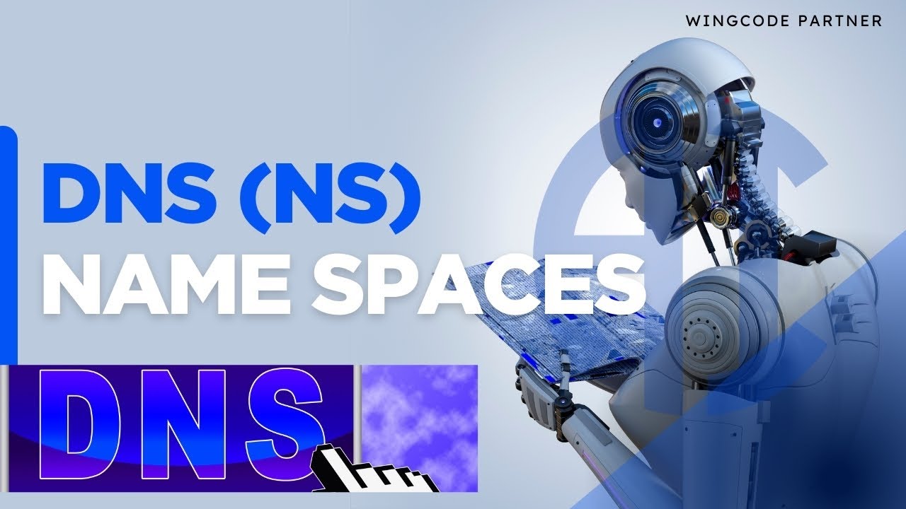 What is DNS Name Space? | How Do Domain Names Work on the Internet ...