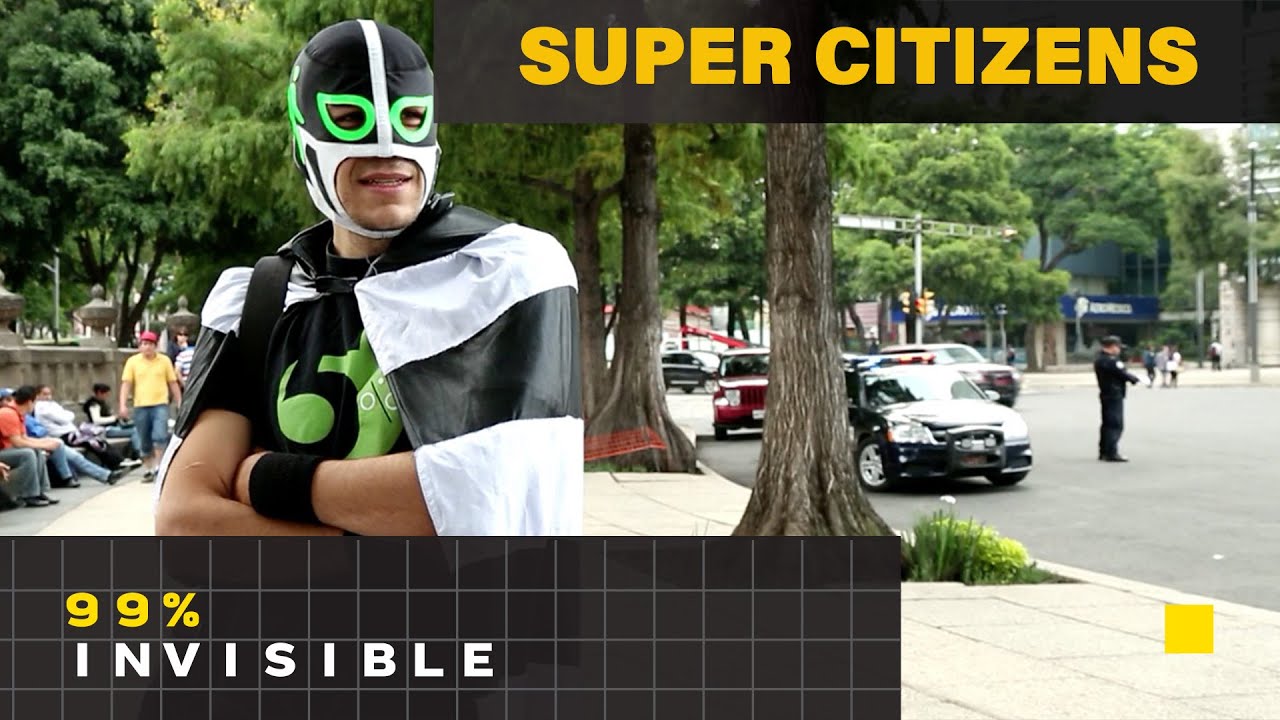 Super Citizens - YouTube
