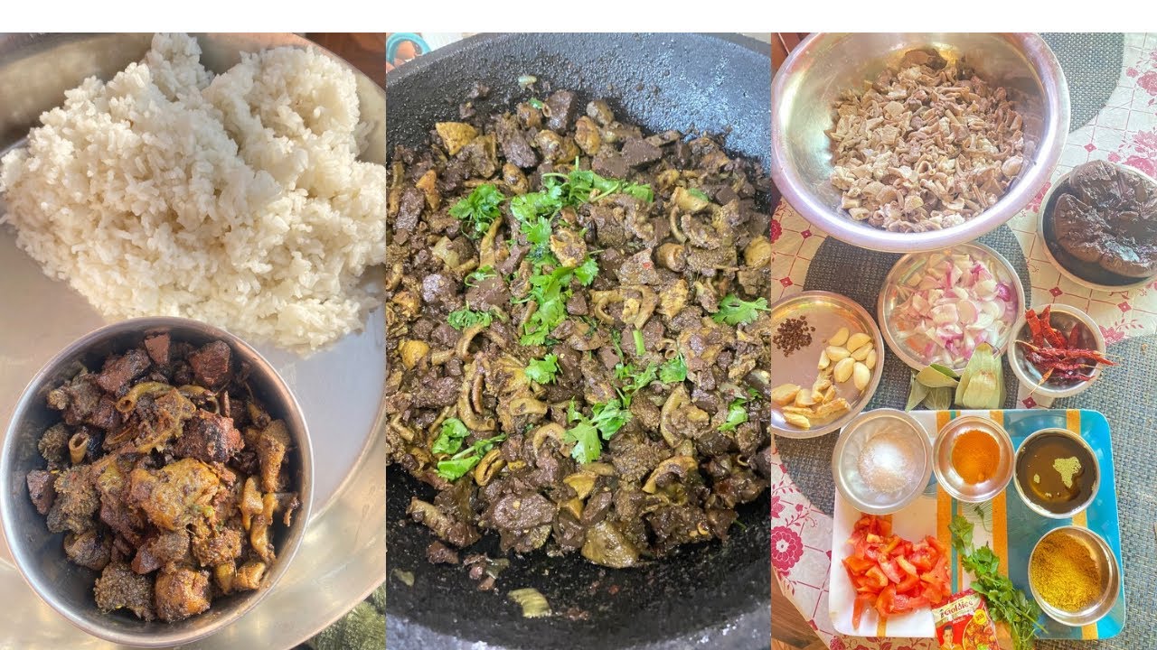 How to Make Bhutuwa /Bhutan #recipe #romakhanal - YouTube