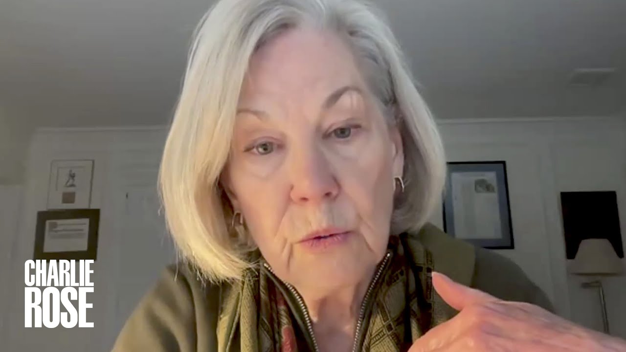 Karen Elliott House on Saudi Arabia and Israel: A CHARLIE ROSE Global ...