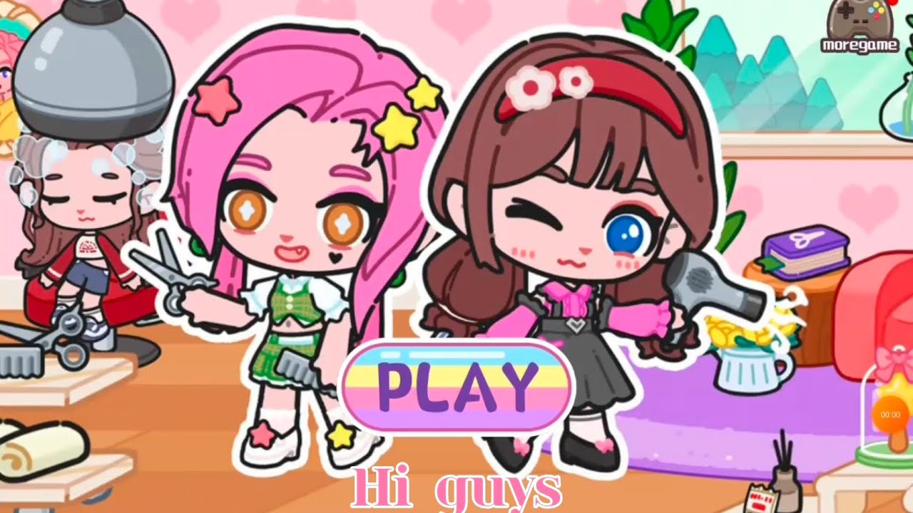 pippi life avatar world 😍 what are the places in #pippiworld #pippi # ...