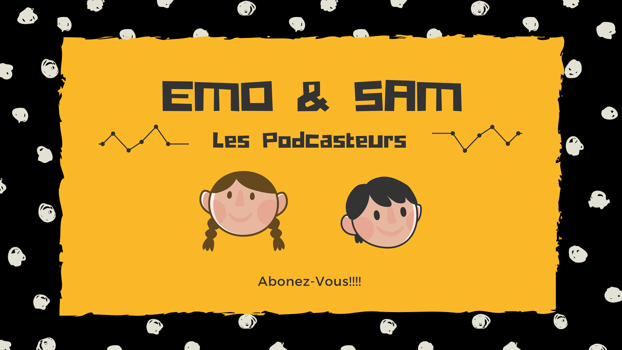 Diffusion en direct de Emo&Sam - YouTube