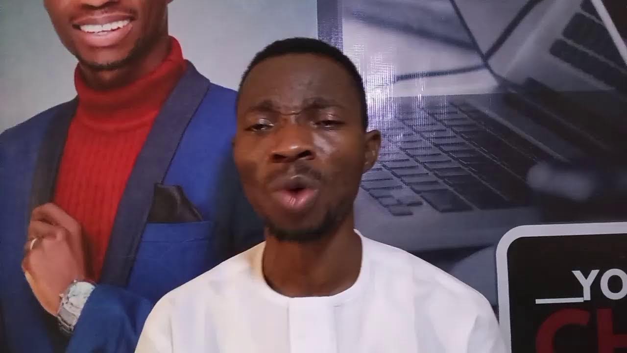 YOUR SEASON OF REFRESHING WITH PST OLA VINCENT TOPIC: THE TRUE NATURE ...