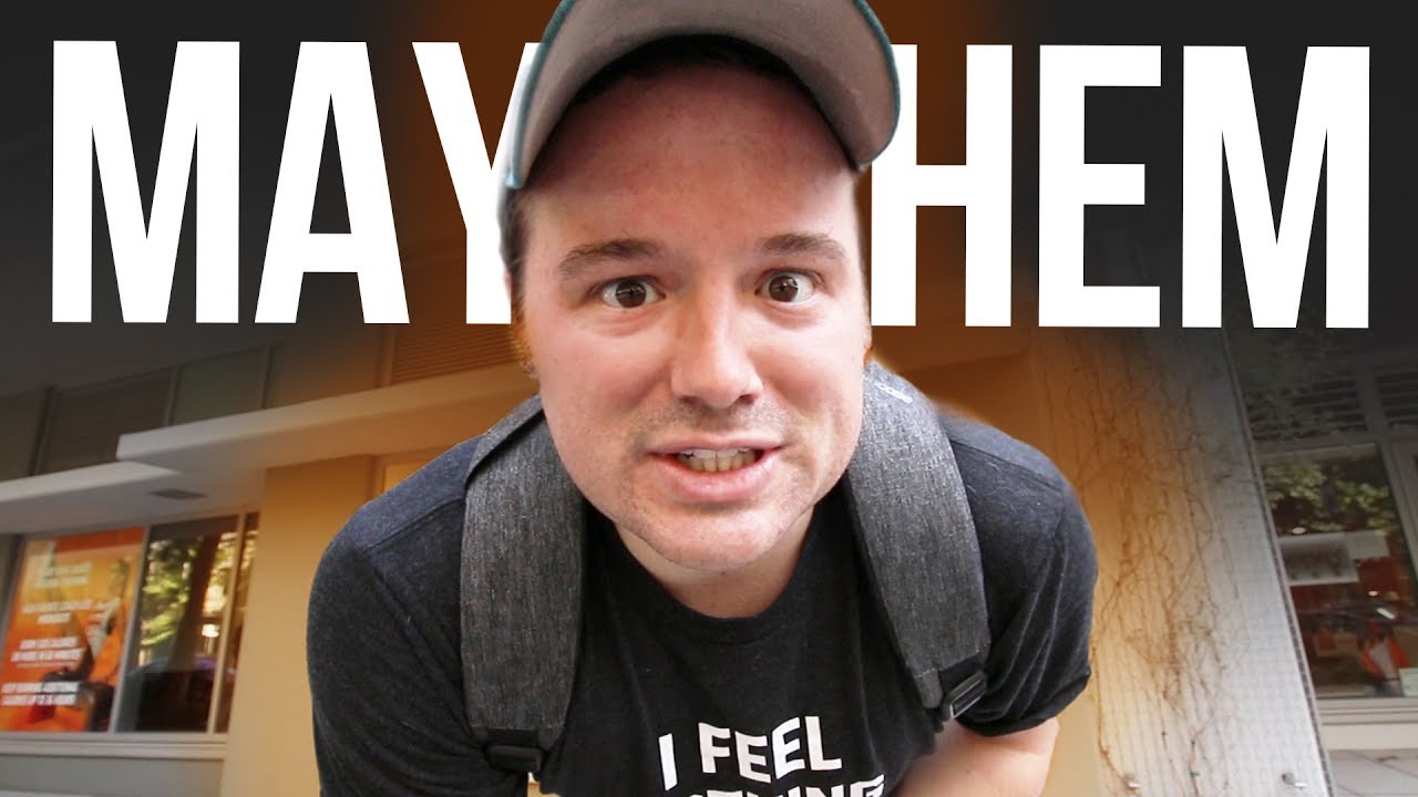 I did Orangetheory's All Out Mayhem 😳 | Eyeconic - YouTube