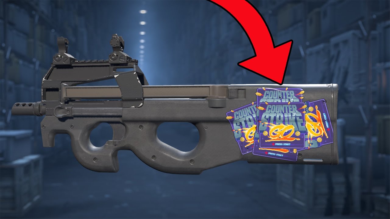 This CS2 sticker update is INSANE - YouTube