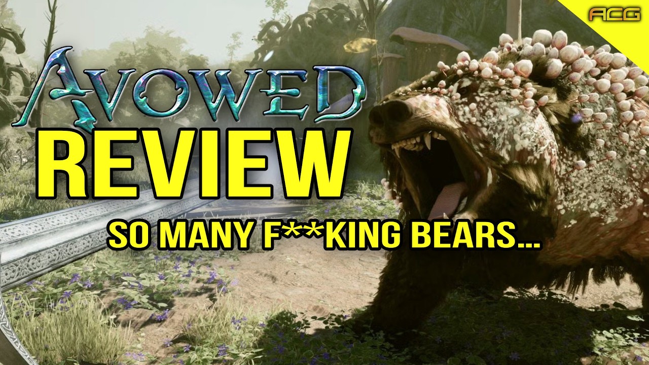 Avowed Review Buy, Wait for sale, Never Touch? - YouTube