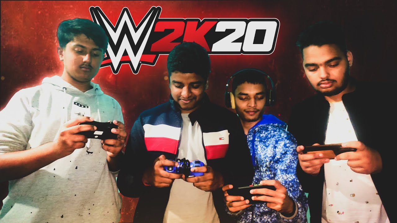 "piche se mar piche se" | Epic Win | WWE 2k20 - YouTube