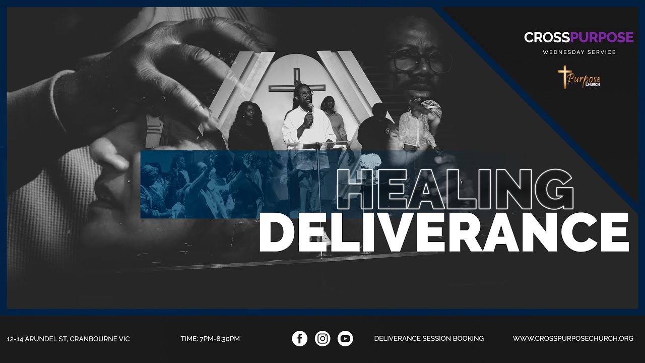 Wednesday Healing and Deliverance Service | 2nd July 2025 - YouTube