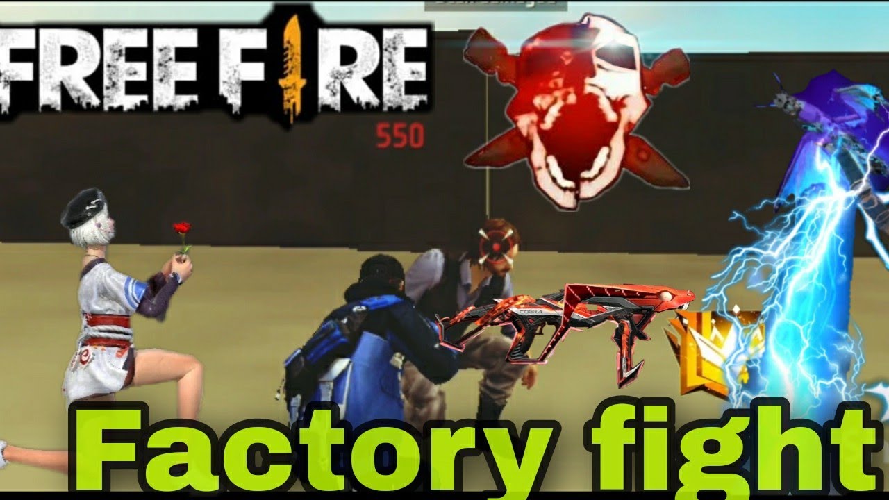 ff factory fight #free fire #2023 - YouTube