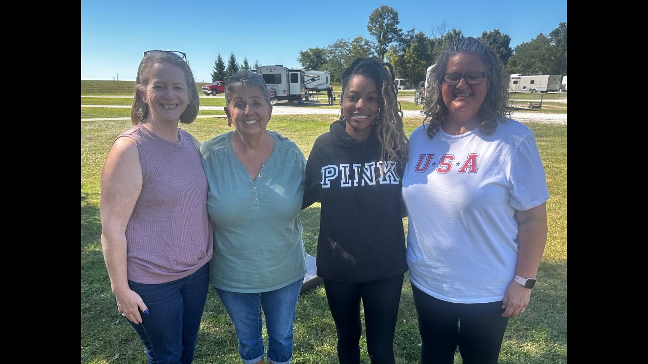 RV Women Discuss Their Experiences - YouTube