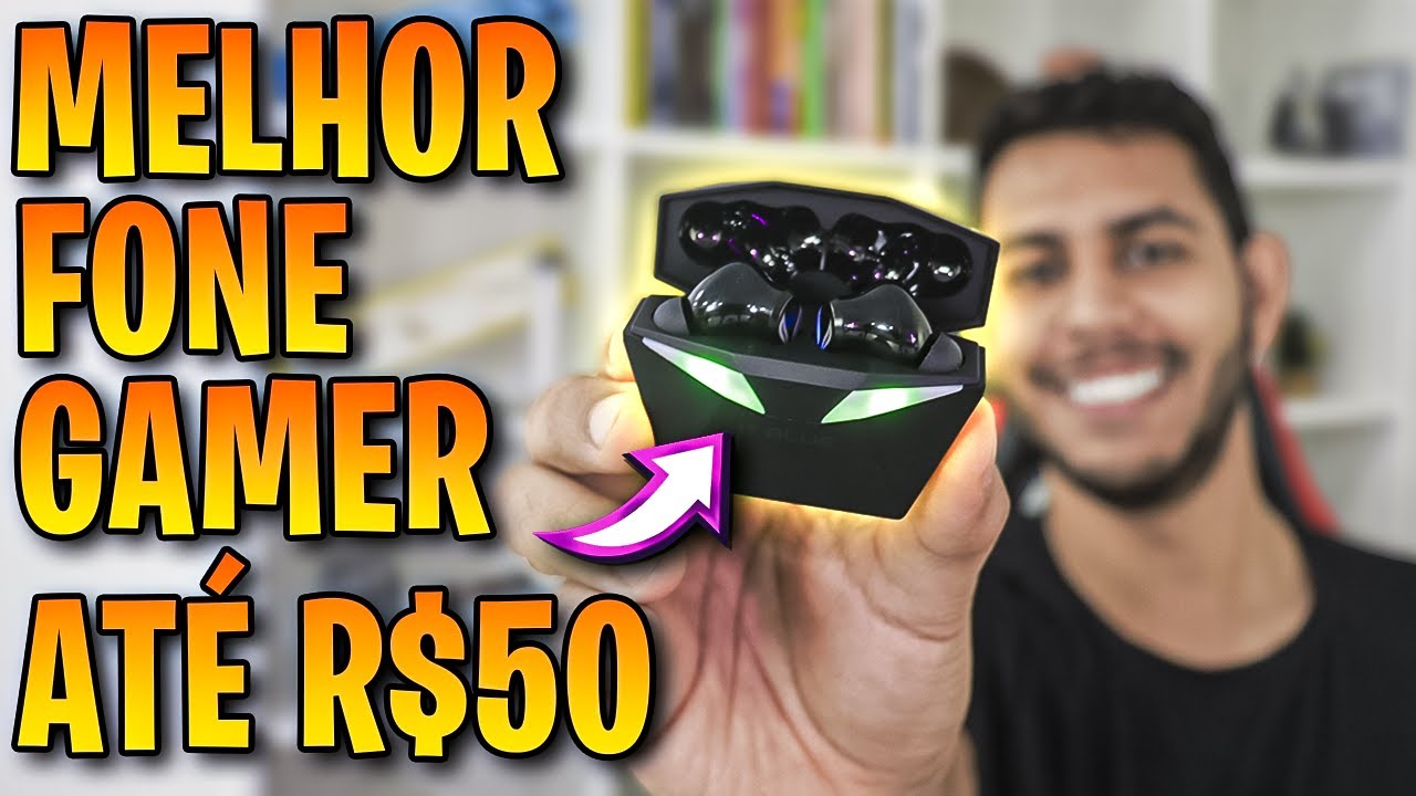 MELHOR FONE GAMER At 50 REAIS Fone Bluetooth Tws It Blue Le 2406 melhor-fone-gamer-at-50-reais-fone-bluetooth-tws-it-blue-le-2406