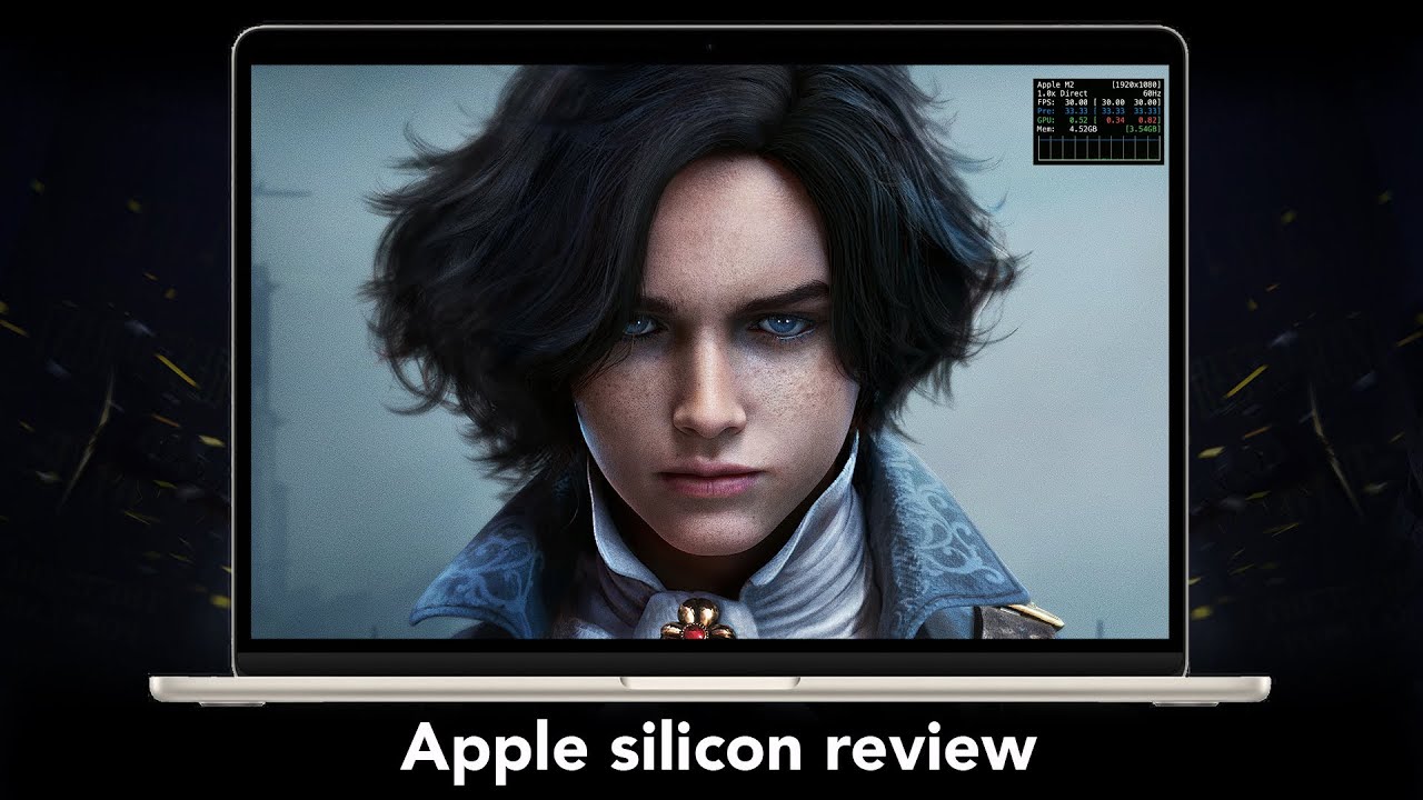 Lies of P Mac Review - An Insanely Good Port! - YouTube