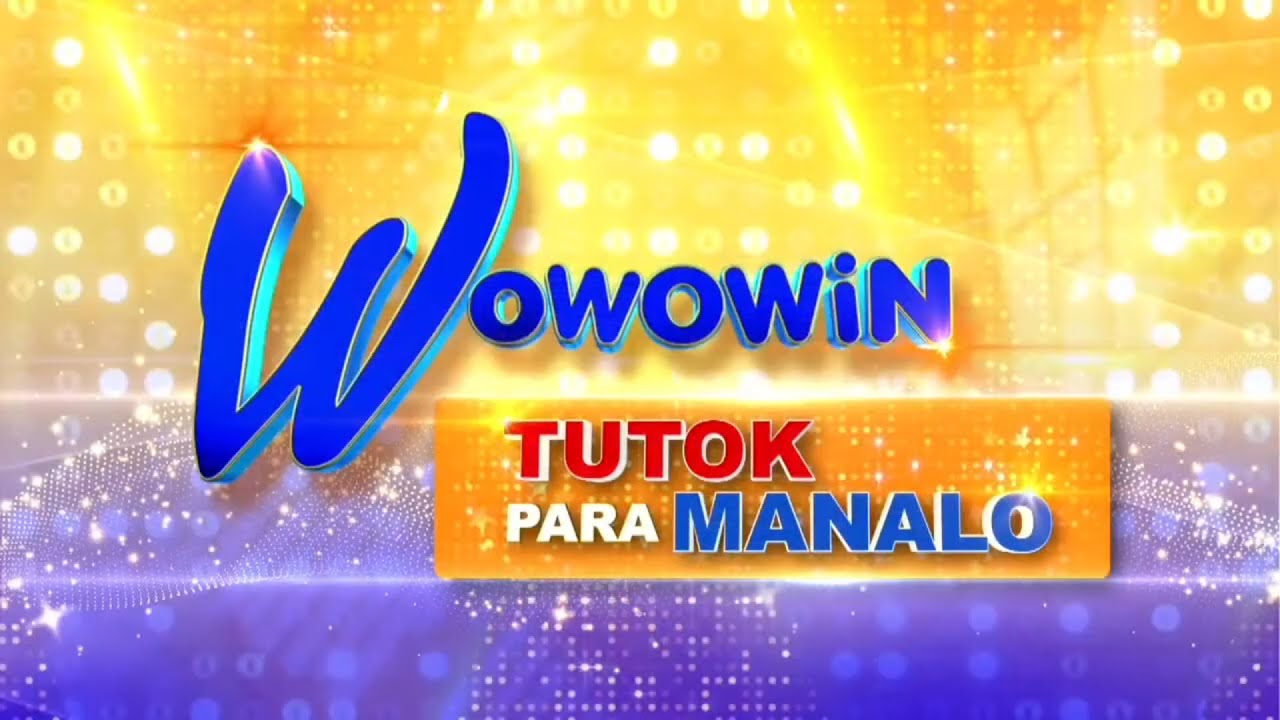Happy 7th Anniversary Wowowin - YouTube