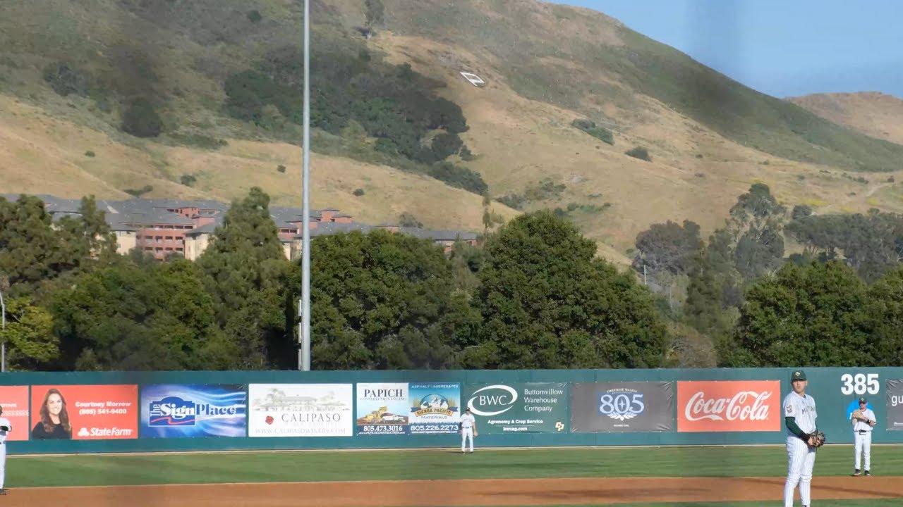 Cal Poly Ace Jakob Wright Draws MLB Draft Interest After Stellar Season ...