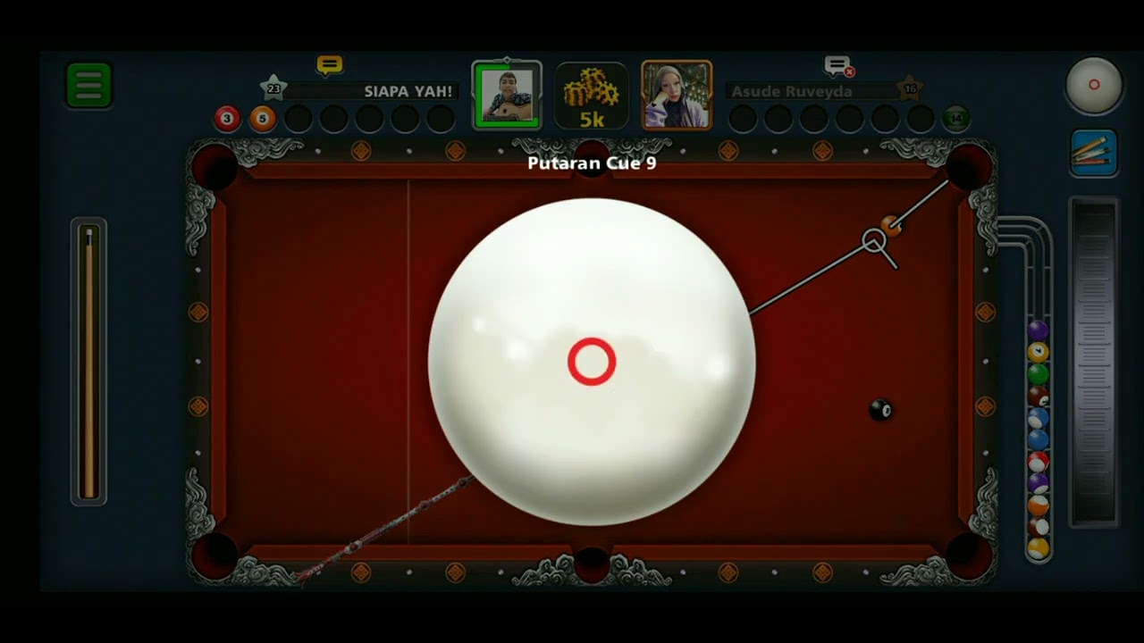 Auto Perfect 8 Ball @8BallPoolBrasilOficial @Rahour-k7w @8BALLIN - YouTube