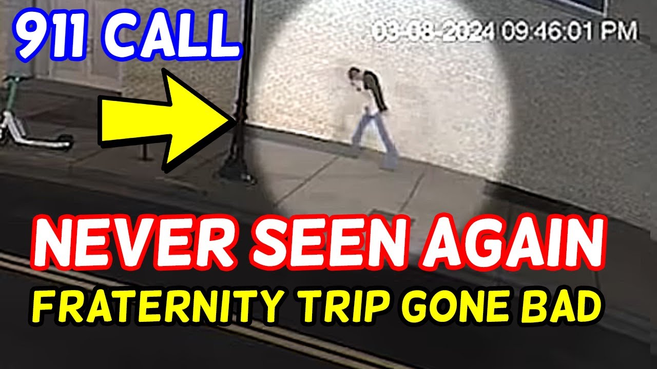 Riley Strain, Kicked Out of Bar, Seen on Video, Missing | Delta Chi ...