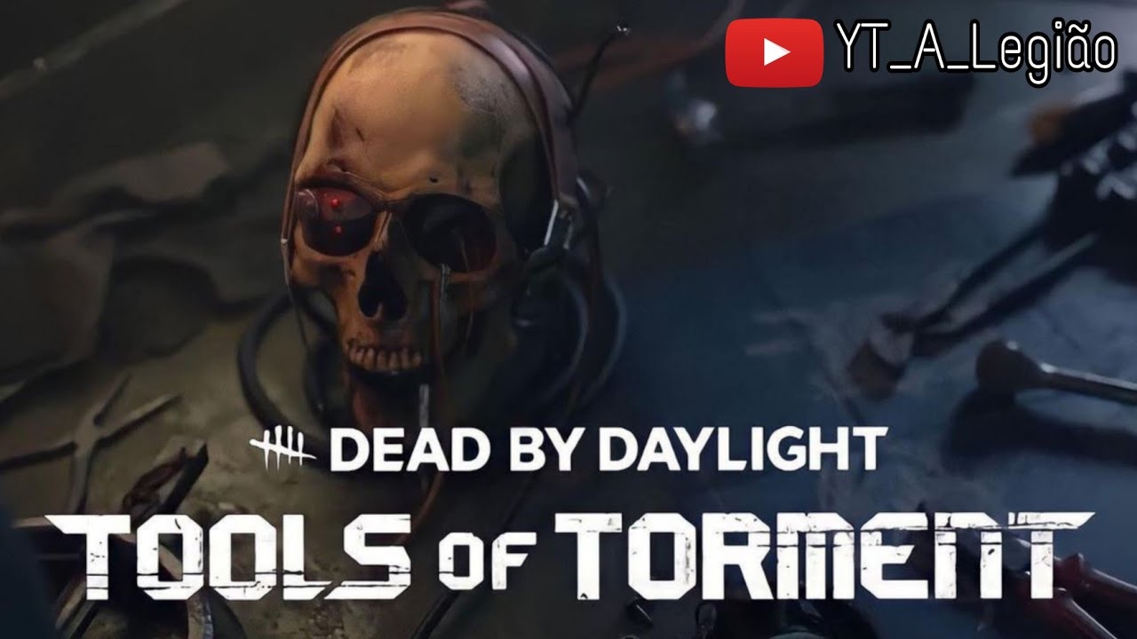 TOOLS OF TORMENT - DEAD BY DAYLIGHT #dbd #ptbdbd NOVA DLC #Teaser ...