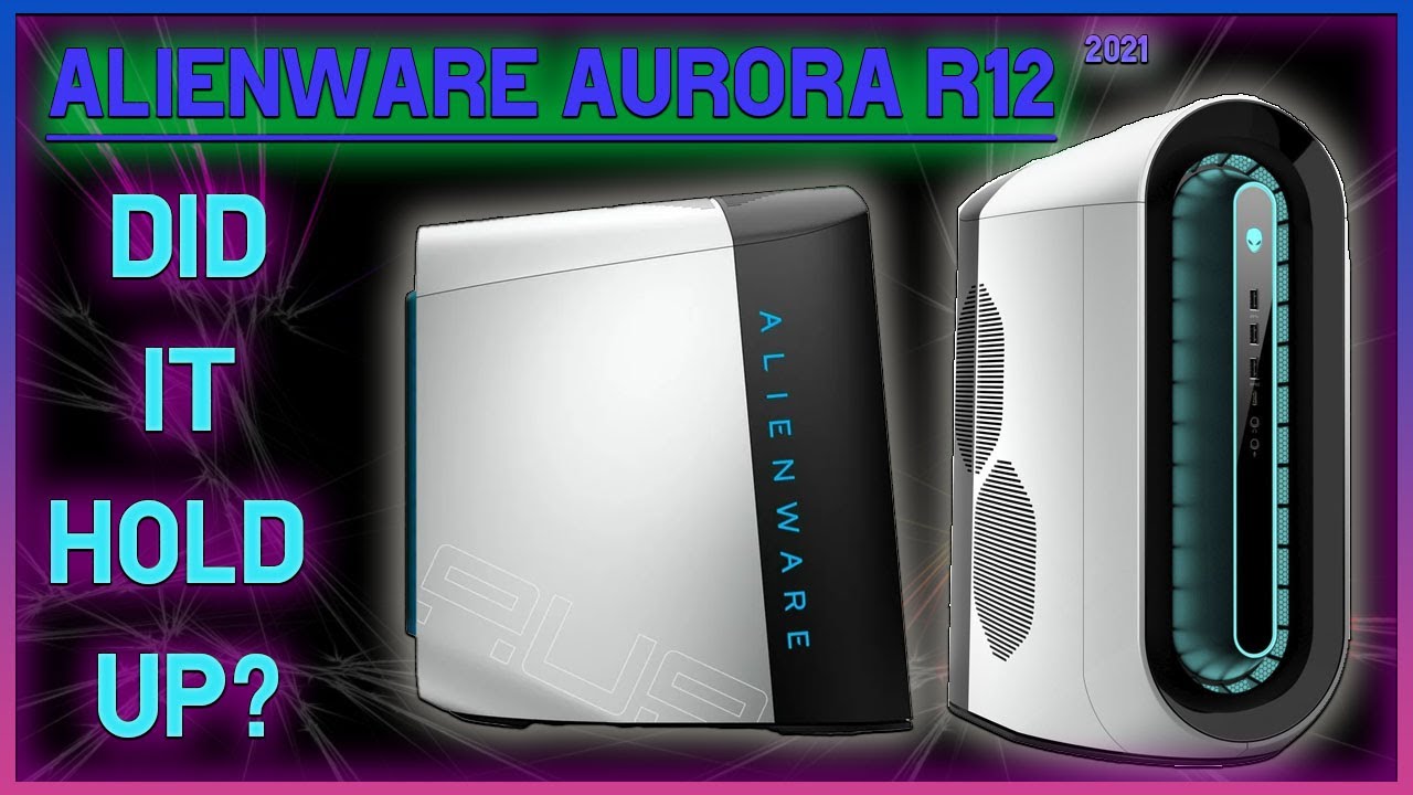 3 Years Owning A Pre-built Alienware Gaming PC | Part 1 - YouTube