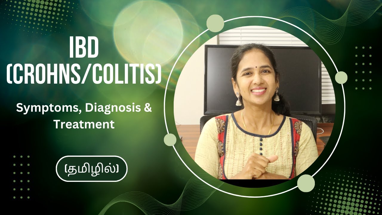 IBD (Crohns & Colitis) | Symptoms, Diagnosis & Treatment - YouTube