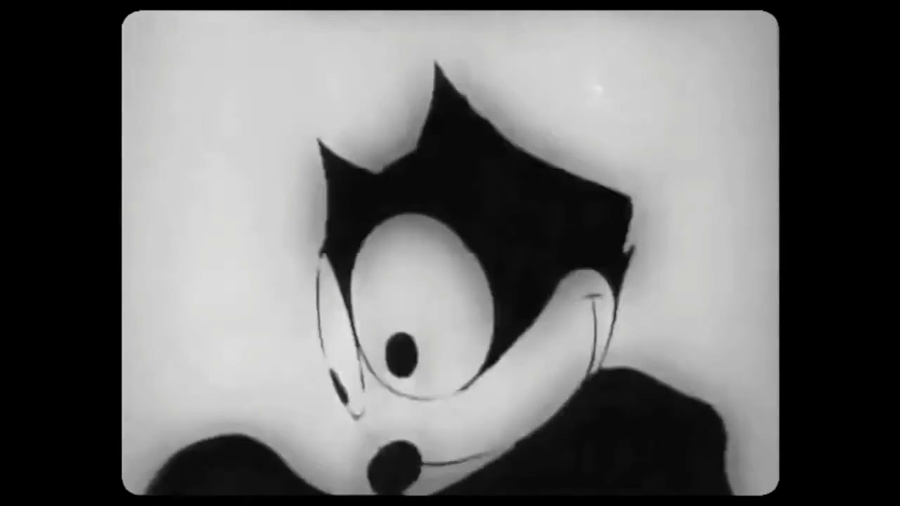 Felix the Cat | Comicalamities | 1928 - YouTube