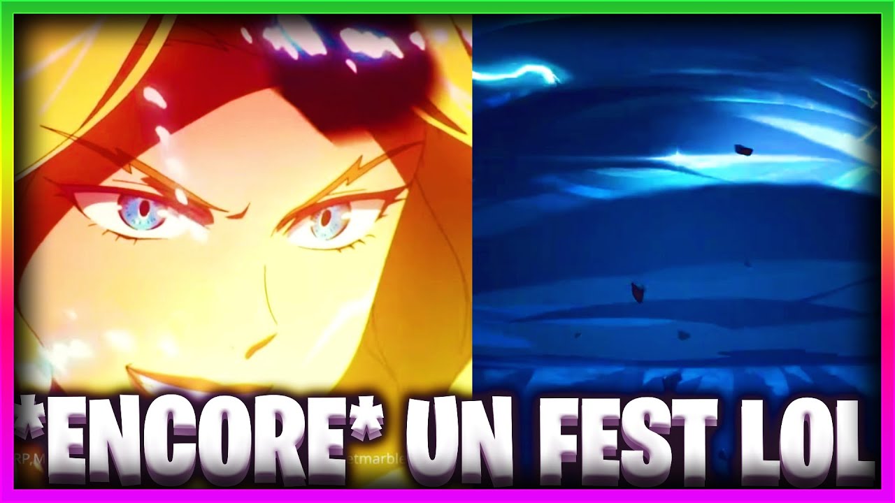 CONFIRMÉ *ENCORE* UN FESTIVAL UR & THOR ! - 7DS: Grand Cross - YouTube