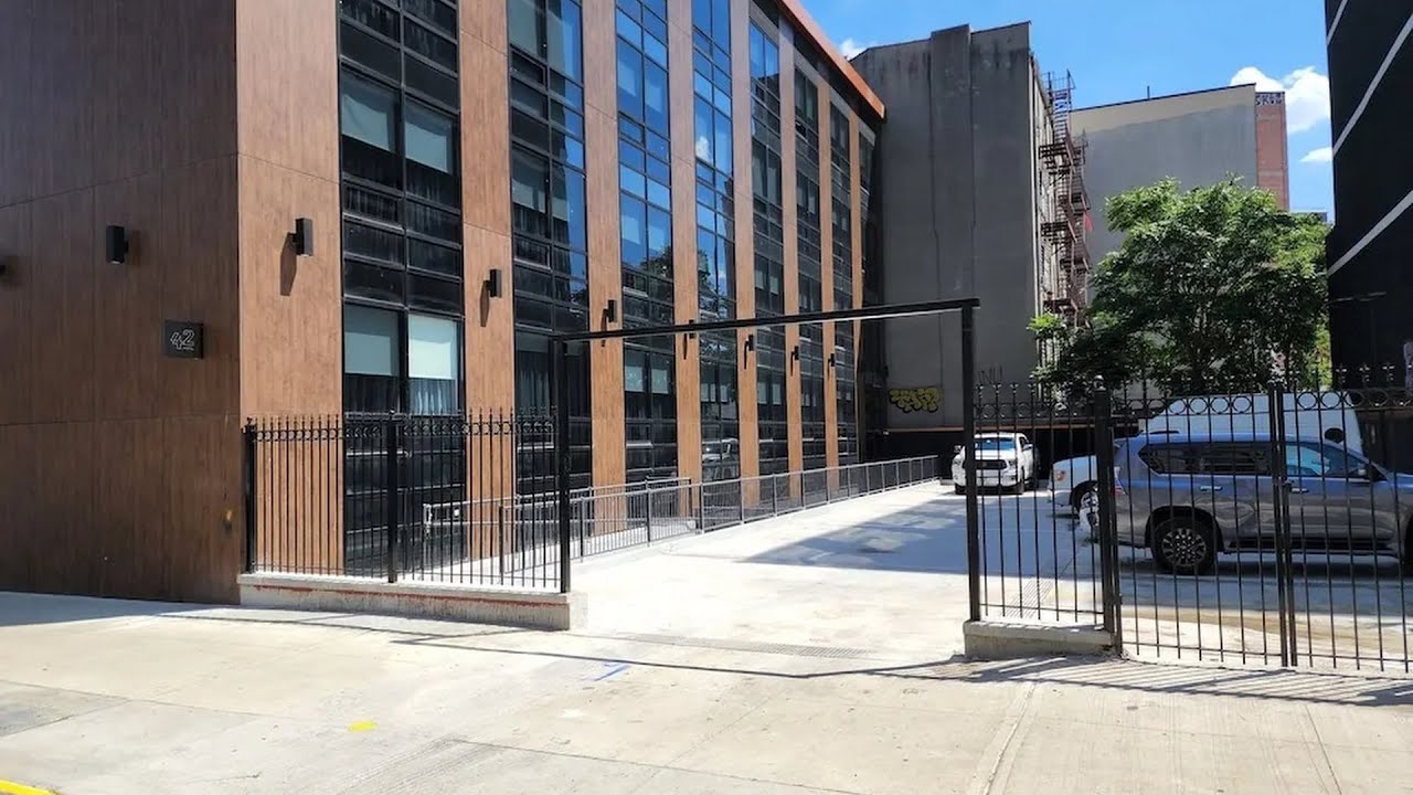 42 Hotel Williamsburg | New York, United States | Hotel Review🏠 - YouTube