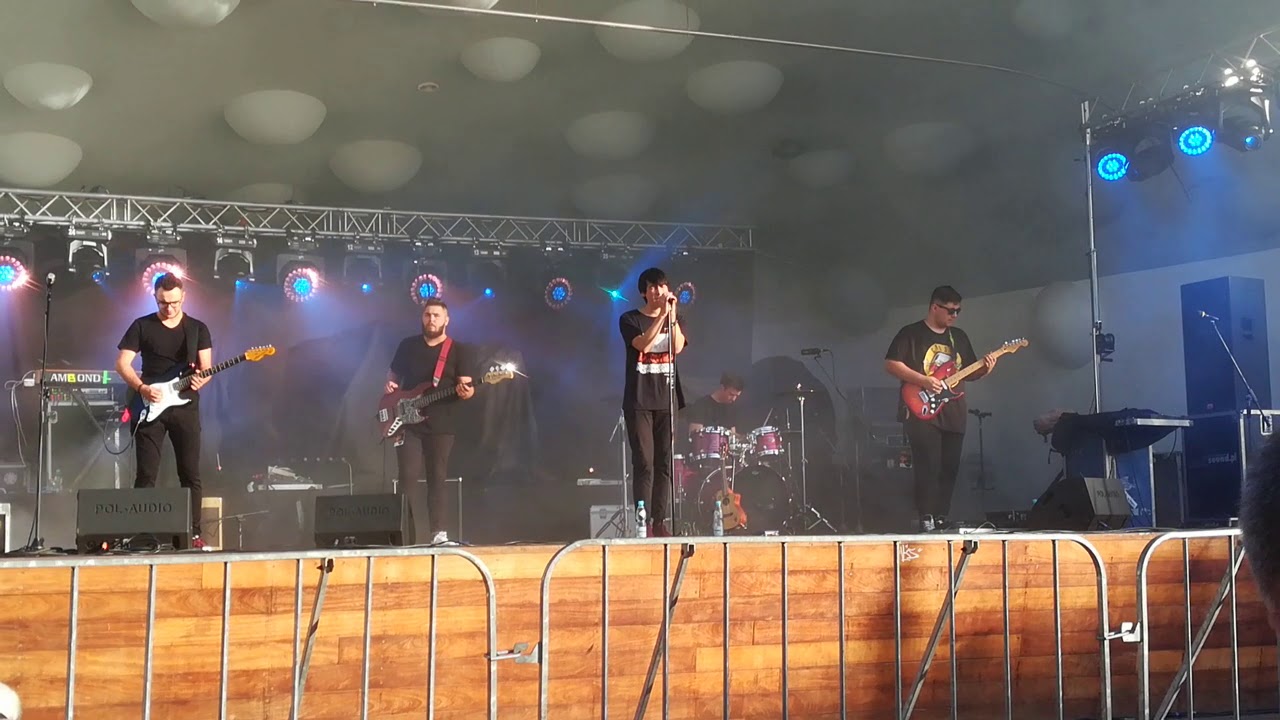 IKARUS FEEL - Wieloryby | WARSZAWA Park Czechowicki | 23.06.2019 - YouTube