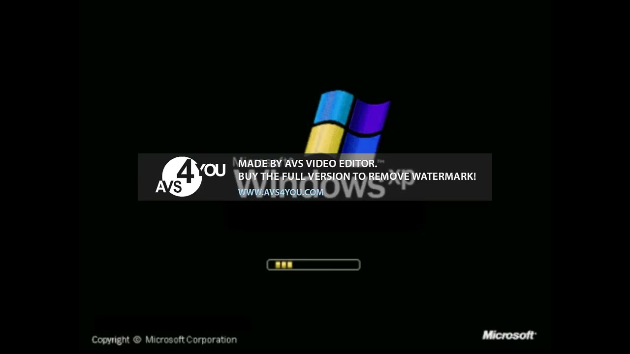 Windows xp logo in Invert Color - YouTube