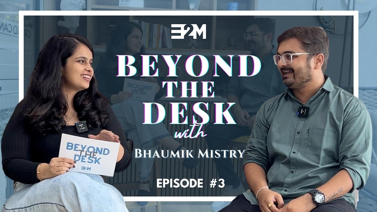 Bhaumik Mistry's Office Fun, Team Management & eCommerce Success ...
