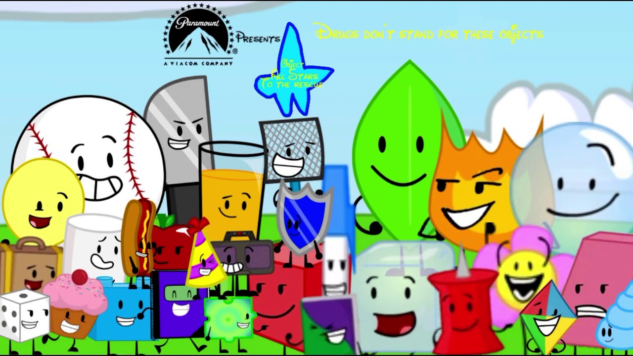 Object all stars to the rescue soundtrack: Objects go to the Wand store ...