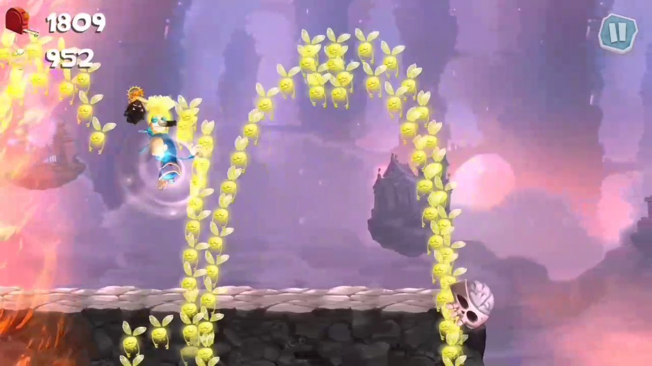 Rayman Adventures Daily Challenge August 7 - Summer Marathon event ...