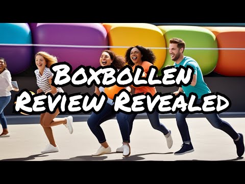 My Review of the Boxbollen, is it really that awesome? - YouTube