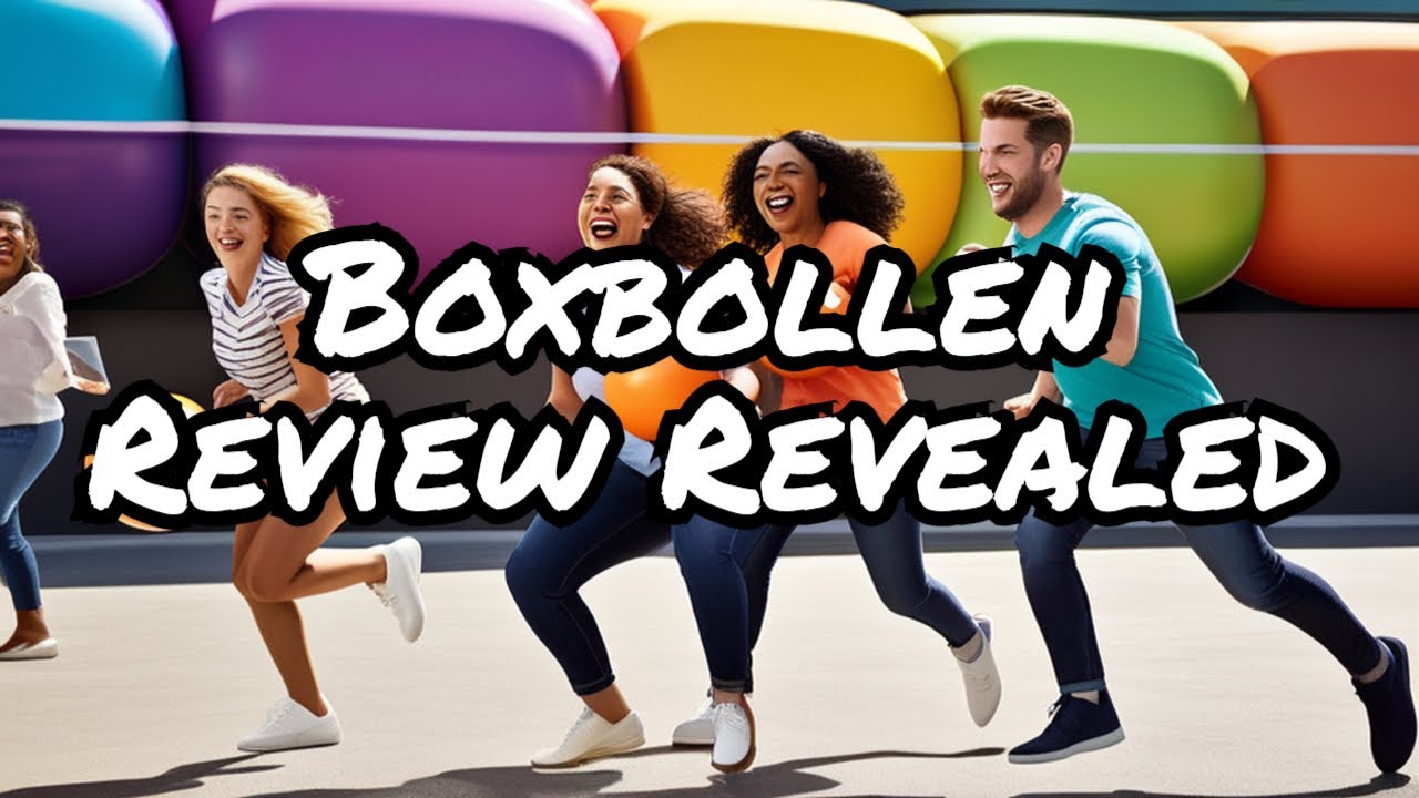 My Review of the Boxbollen, is it really that awesome? - YouTube