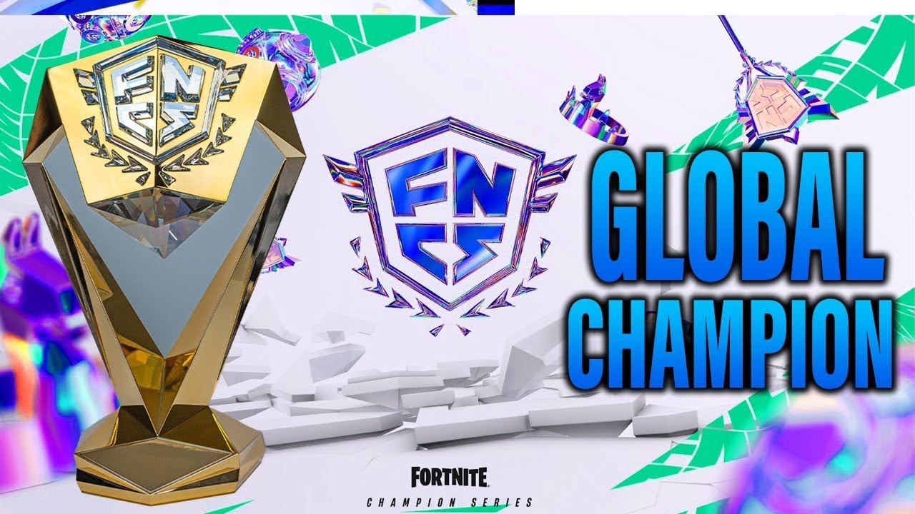 🔴[LIVE] FNCS 2023 Global Championship Grand Finals Watch Party ...