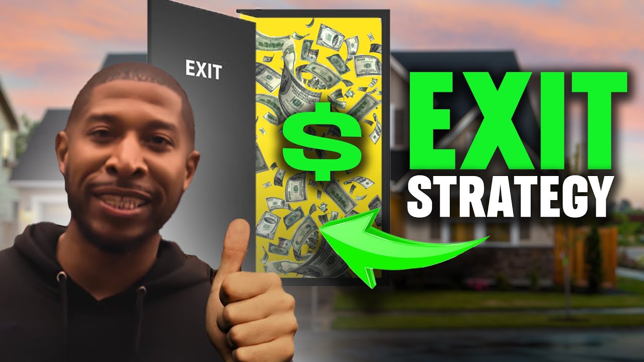 3 Real Estate Exit Strategies to Monetize Your Property | Brian Grimes ...