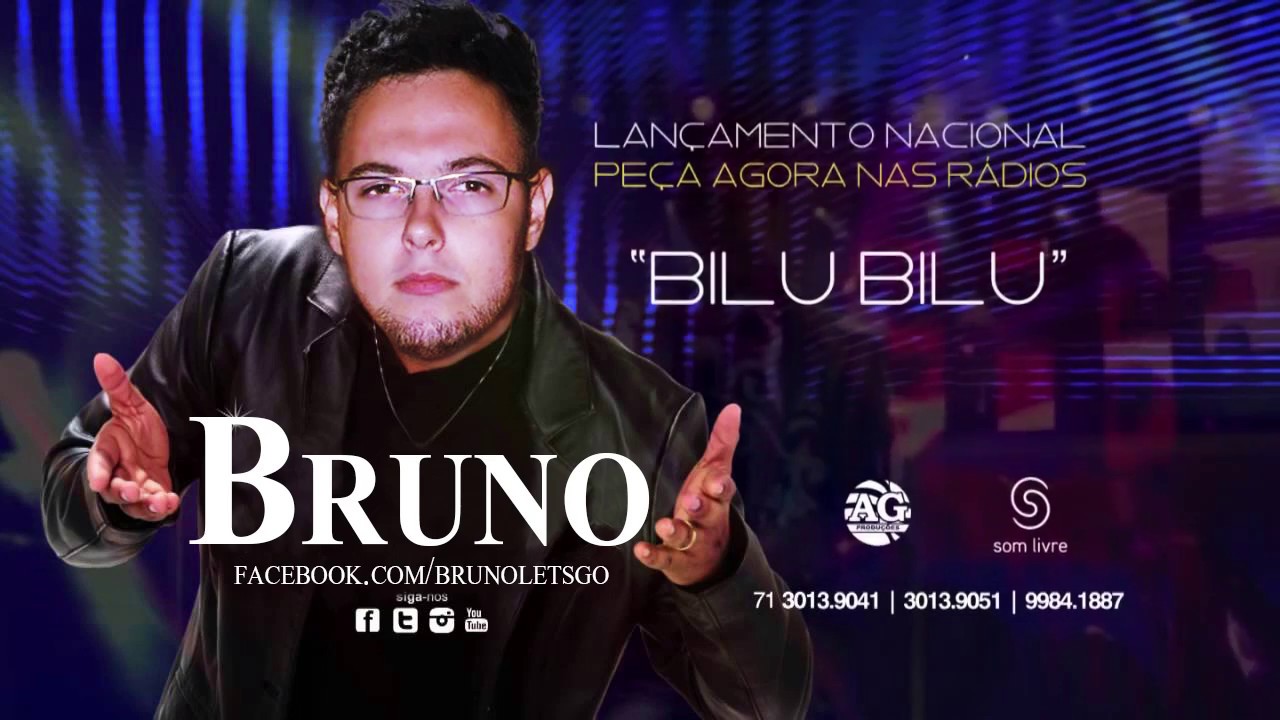 Bruno - bilu bilu - YouTube
