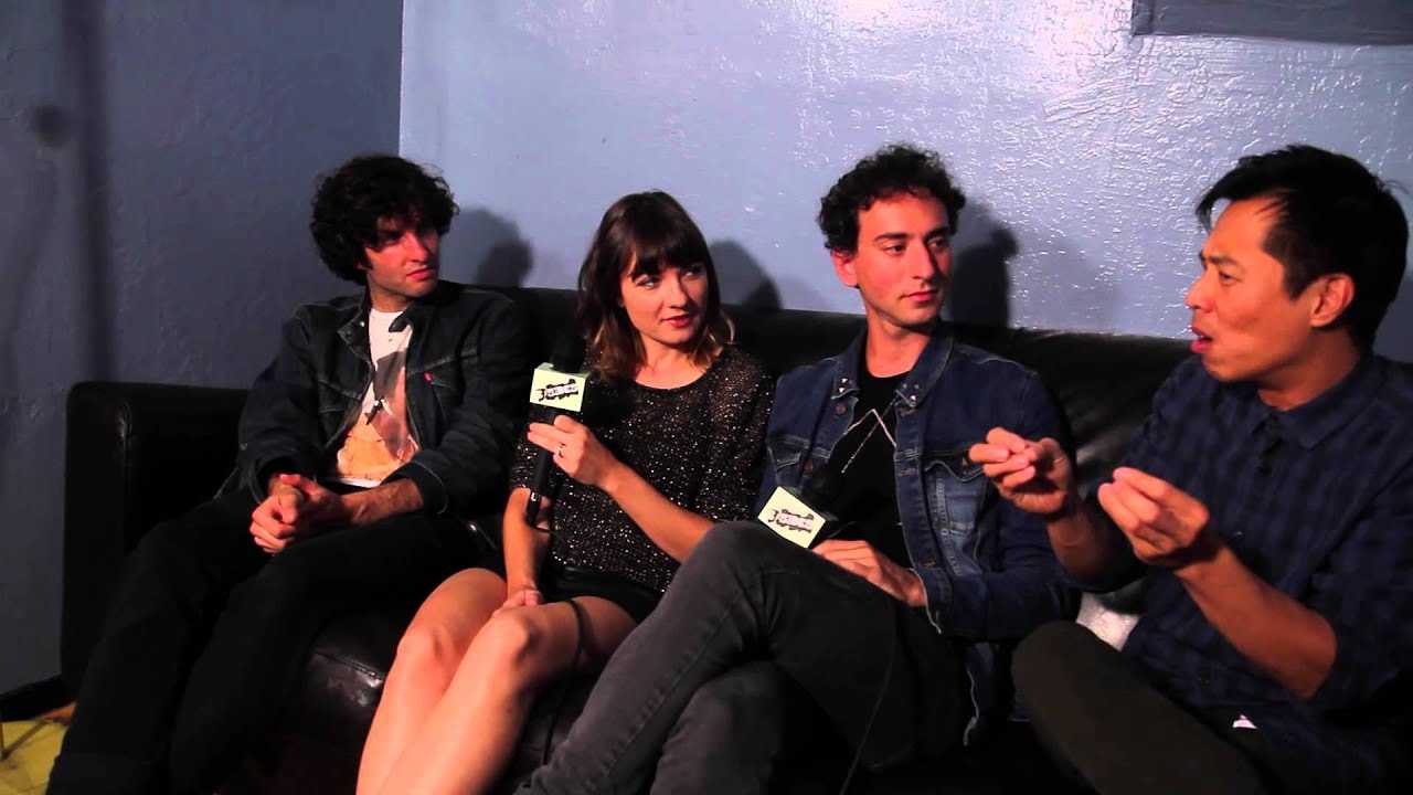 B-Sides On-Air: Interview - Little Daylight Talk Keith Jefferies Collab ...