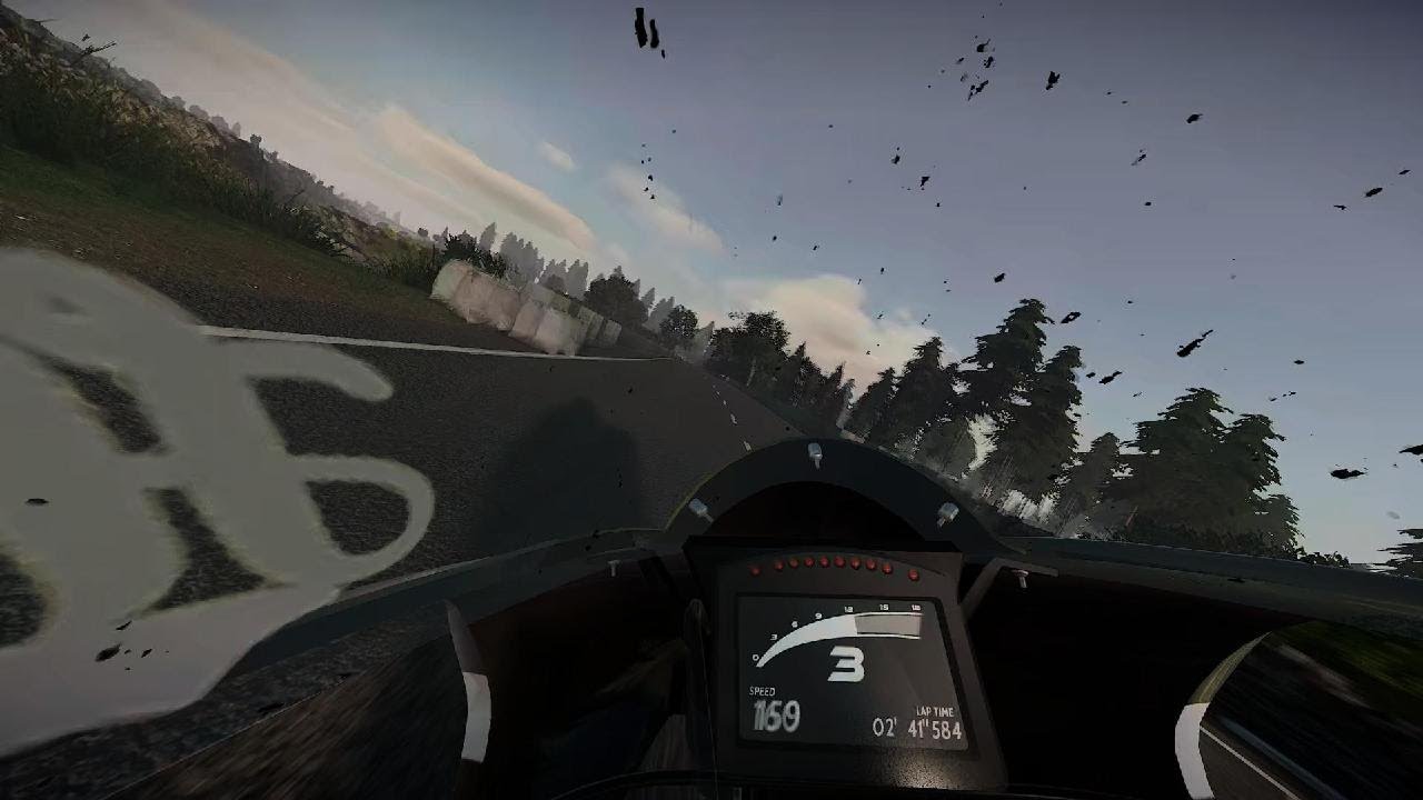 TT Isle of Man - Ride on the Edge 2_20240708043700 - YouTube